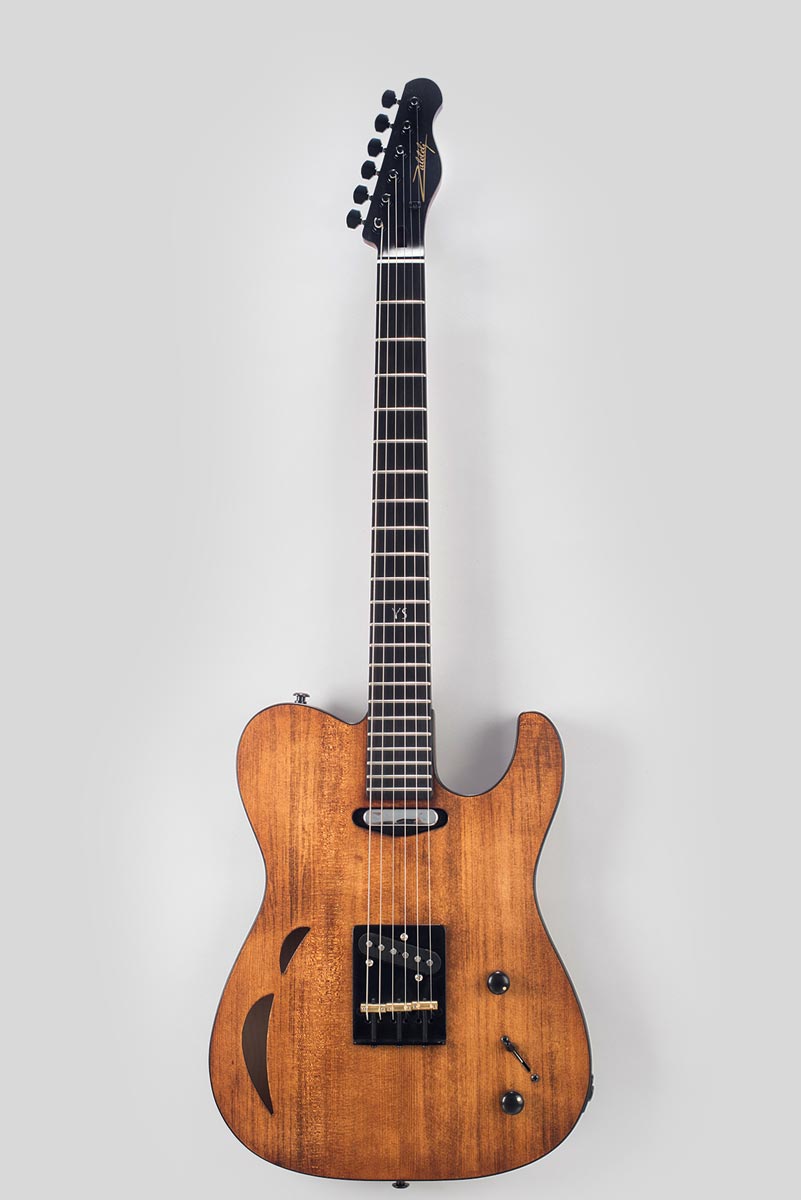 Zaletelj Guitars | Jazzy T